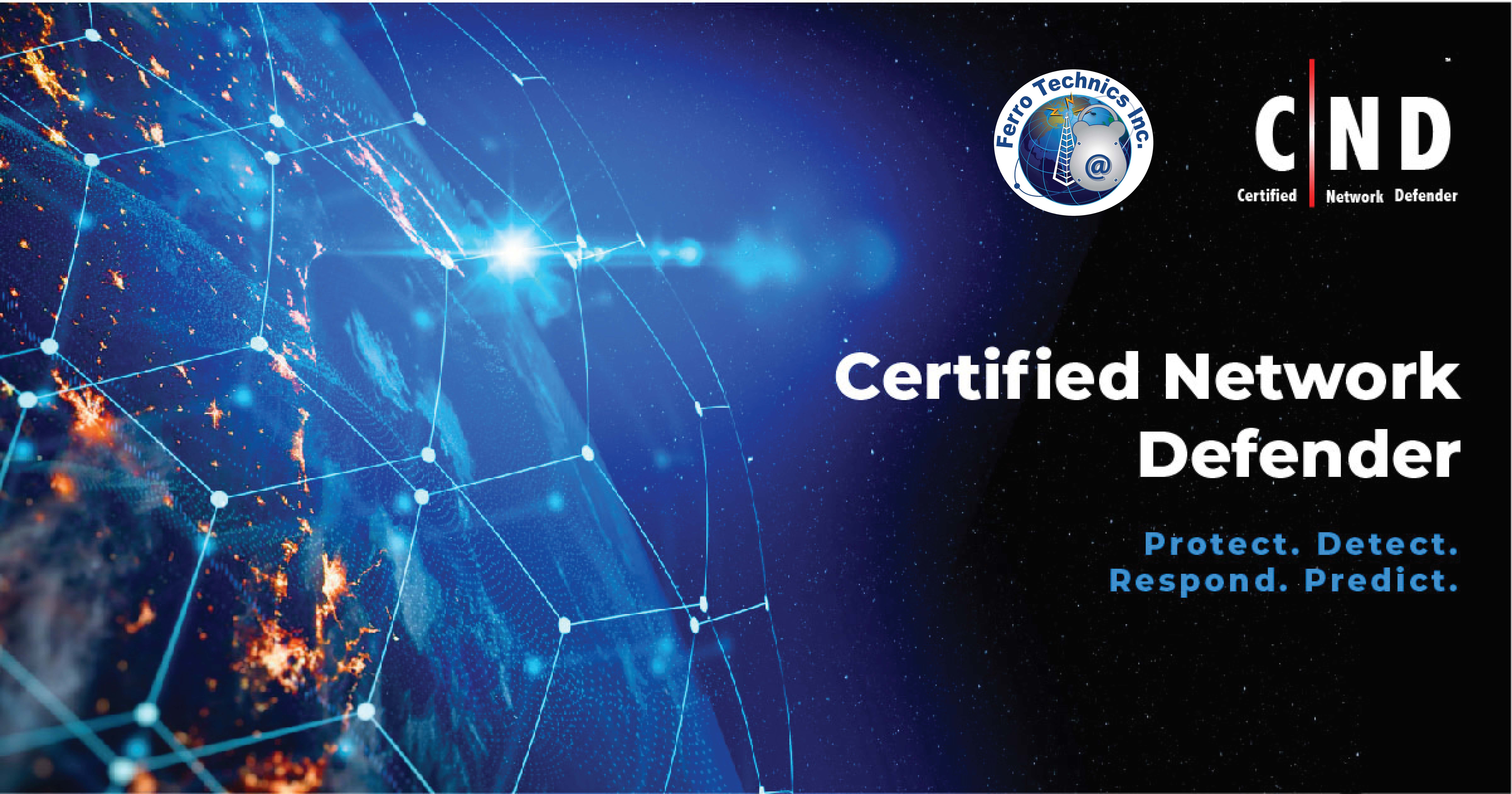 Certified Network Defender (CND) Certification | Ferro Technics